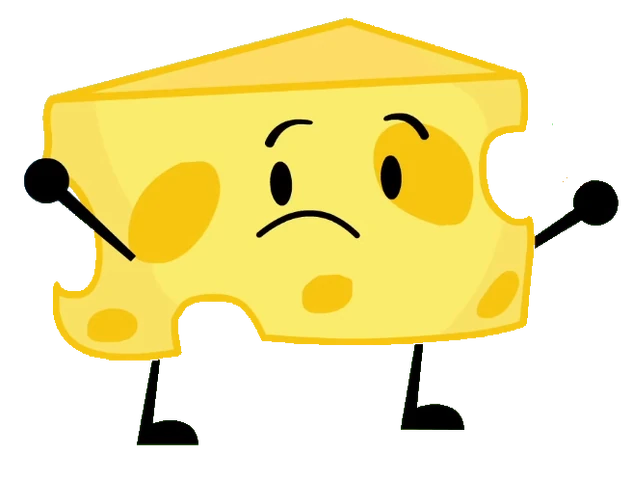 Image - Cheesy.png | Inanimate Insanity Wiki | FANDOM powered by Wikia