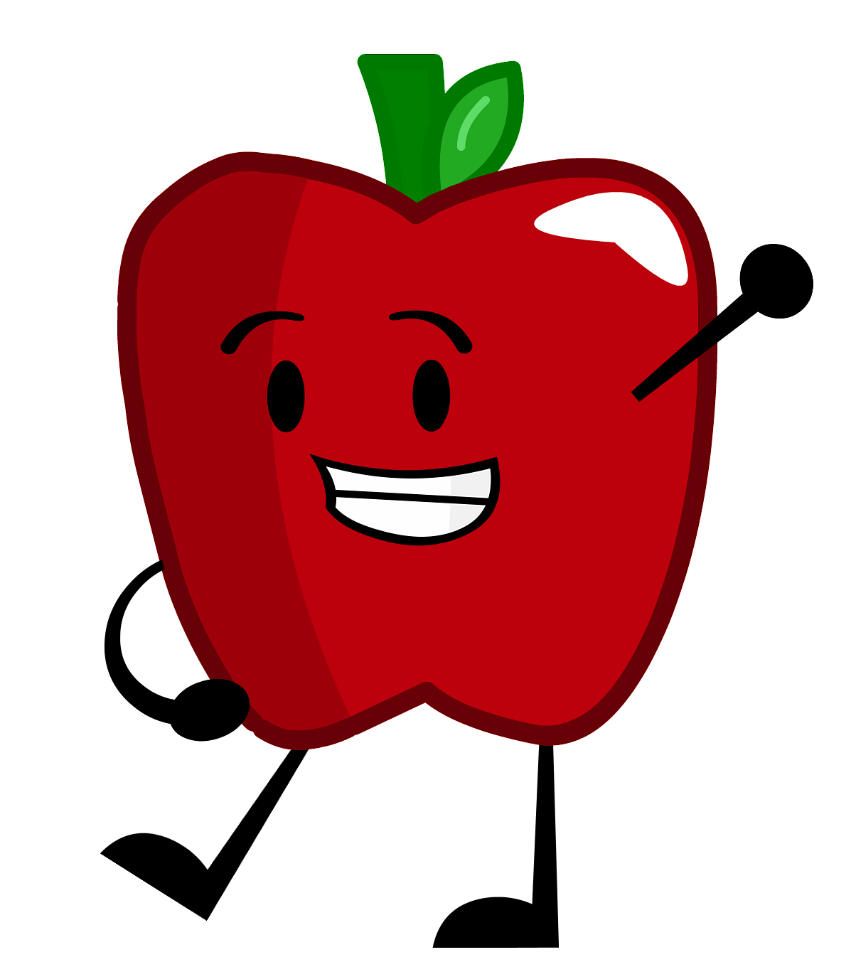 Image - ApplePOSE.png | Inanimate Insanity Wiki | FANDOM powered by Wikia Image - ApplePOSE.png | Inanimate Insanity Wiki | FANDOM powered by Wikia