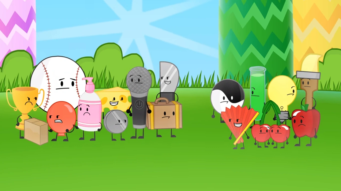 Image - S2e2 grand slams and bright lights.png | Inanimate Insanity ...