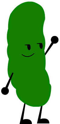 Pickle | Inanimate Insanity Wiki | FANDOM powered by Wikia