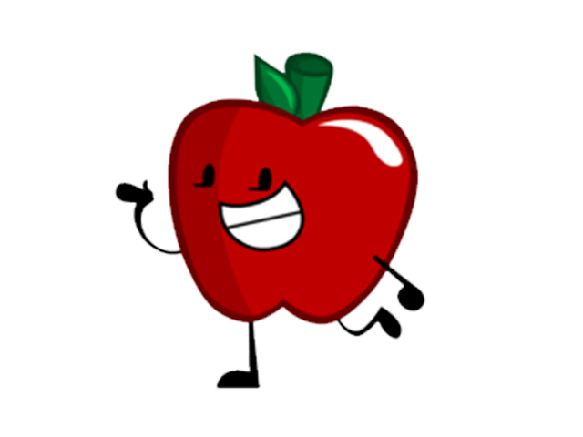 Image - New Apple.png | Inanimate Insanity Wiki | FANDOM powered by Wikia Image - New Apple.png | Inanimate Insanity Wiki | FANDOM powered by Wikia