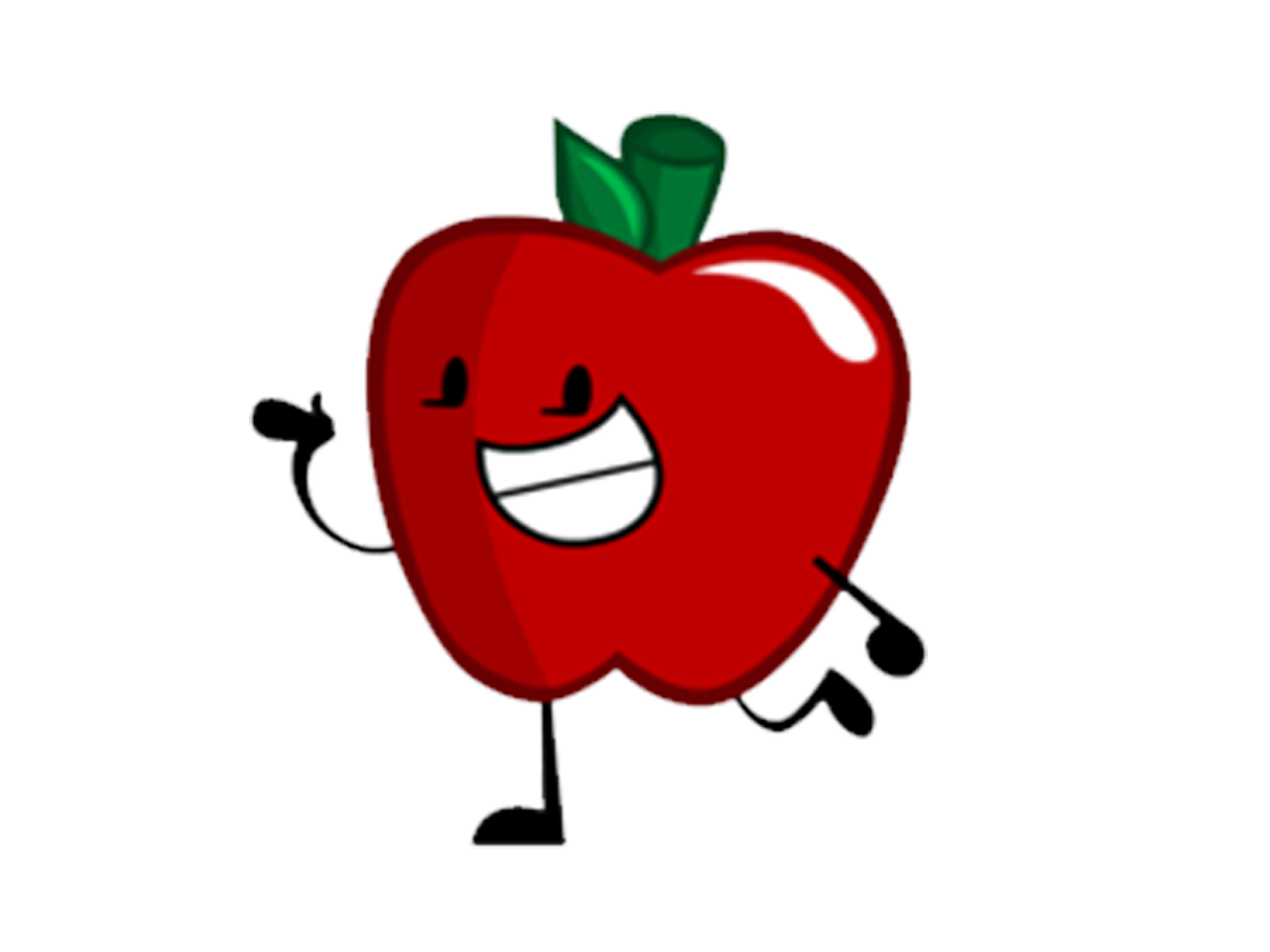Image - New Apple.png | Inanimate Insanity Wiki | FANDOM powered by Wikia