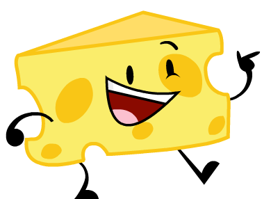 Cheesy | Inanimate Insanity Wiki | FANDOM powered by Wikia