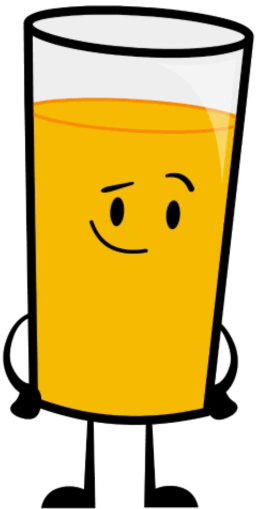 Image - Orange Juice.png | Inanimate Insanity Wiki | FANDOM powered by ...