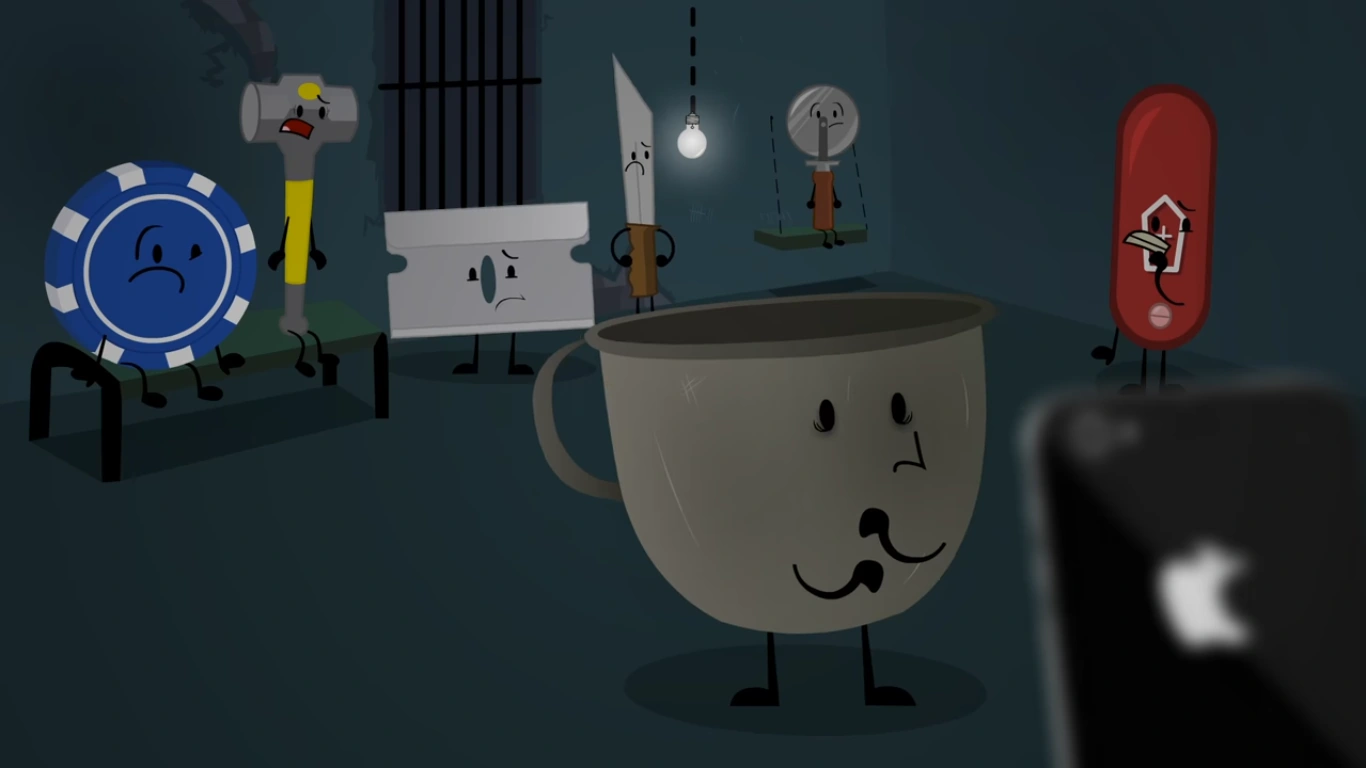 Image - S2e7 cellmates utter shock.png | Inanimate Insanity Wiki ...