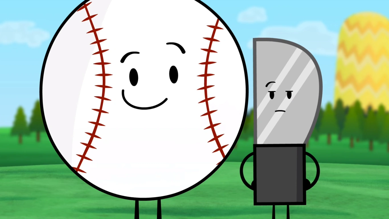 Baseball/Gallery | Inanimate Insanity Wiki | Fandom
