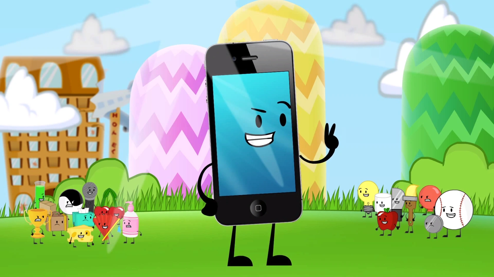 Category:Blog posts | Inanimate Insanity Wiki | Fandom