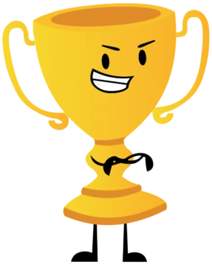 Trophy | Inanimate Insanity Wiki | FANDOM powered by Wikia