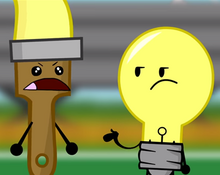 Paintbrush/Coverage | Inanimate Insanity Wiki | Fandom