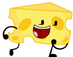 Cheesy | Inanimate Insanity Wiki | FANDOM powered by Wikia