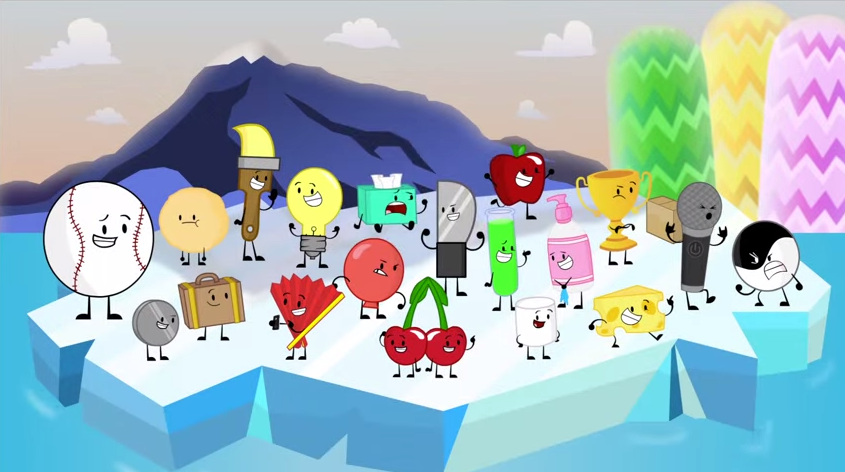 Image - New Intro Shot.png | Inanimate Insanity Wiki | FANDOM powered ... Image - New Intro Shot.png | Inanimate Insanity Wiki | FANDOM powered ...
