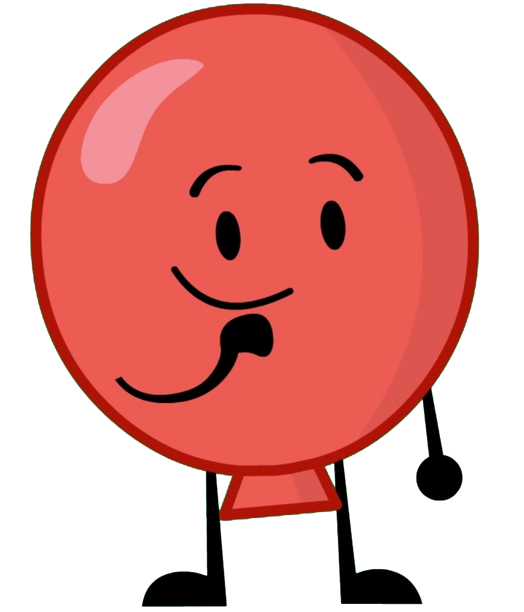Image - Happy Balloon.png | Inanimate Insanity Wiki | FANDOM powered by ...