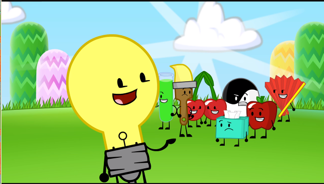Lightbulb And The Bright Lights Inanimate Insanity Wiki Fandom Powered By Wikia