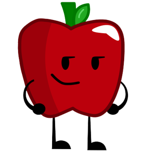 Apple | Inanimate Insanity Wiki | FANDOM powered by Wikia