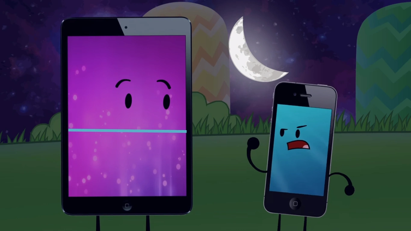 Image - S2e6 okay, mepad, i get it!.png | Inanimate Insanity Wiki ...