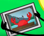 Baxter | Inanimate Insanity Wiki | Fandom