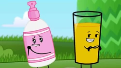 Everything's A-OJ | Inanimate Insanity Wiki | Fandom