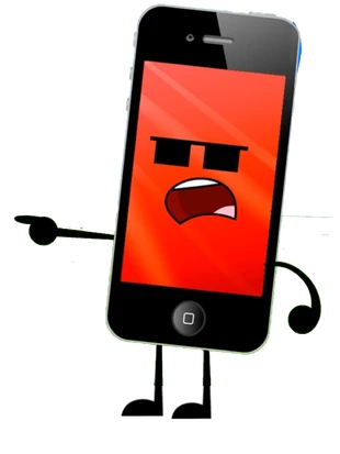 MePhone4S | Inanimate Insanity Wiki | Fandom