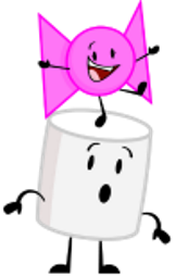Bow and Marshmallow | Inanimate Insanity Wiki | Fandom