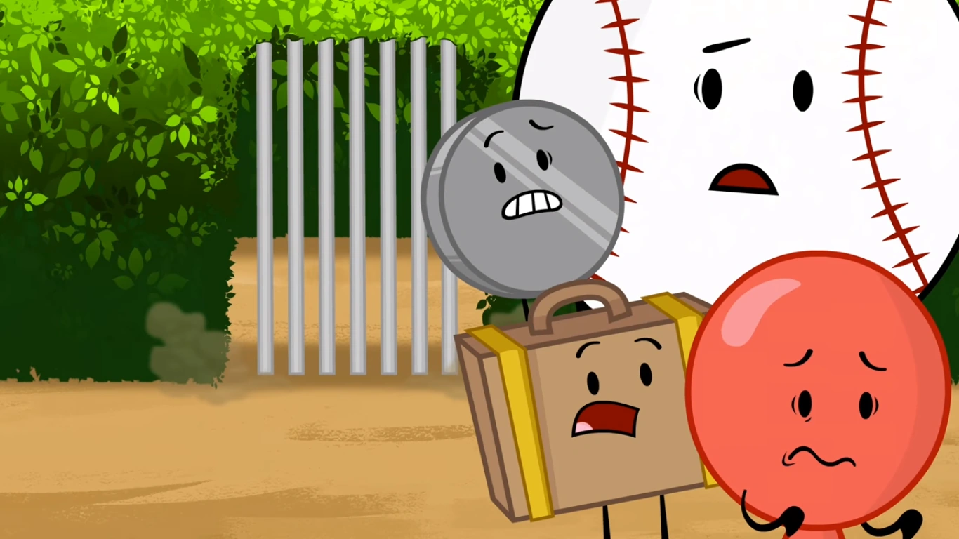 Image - S2e10 nickel, baseball, suitcase and balloon.png | Inanimate ...