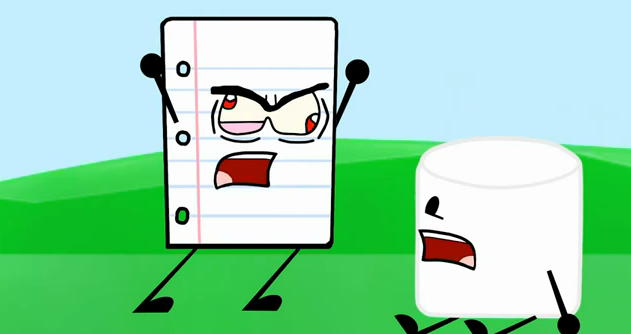 Paper/Coverage | Inanimate Insanity Wiki | Fandom