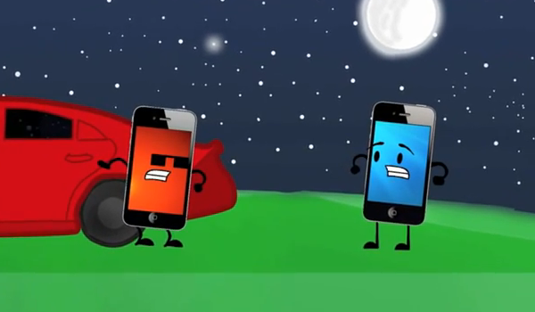 MePhone4 and MePhone4S | Inanimate Insanity Wiki | Fandom