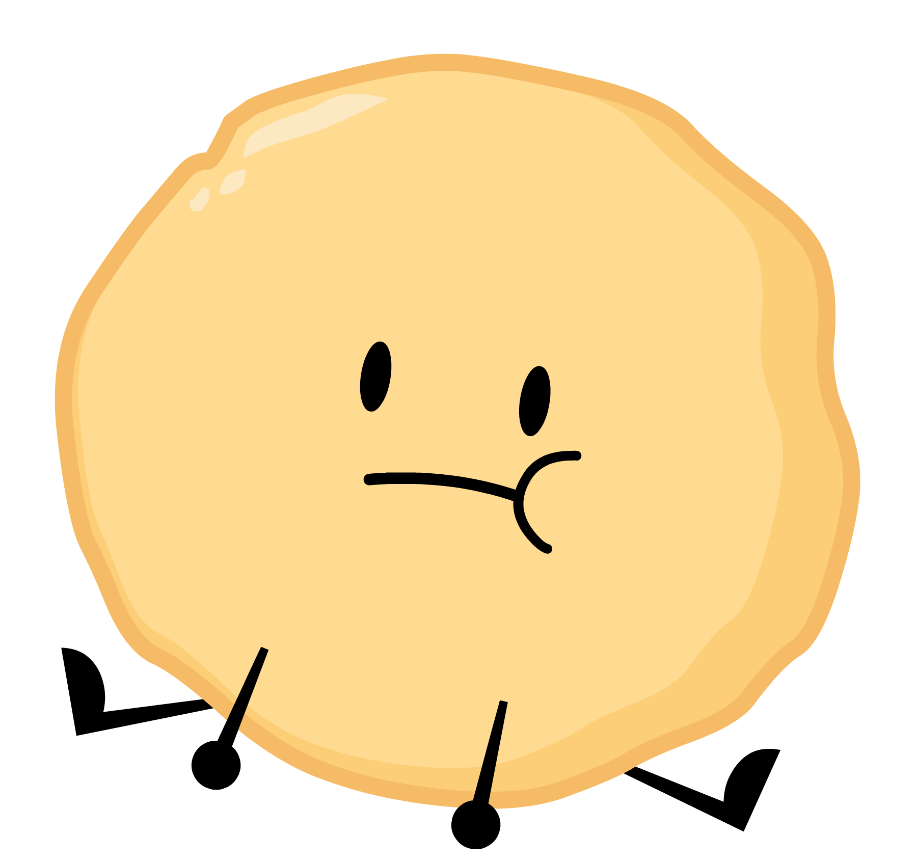 Dough | Inanimate Insanity Wiki | FANDOM powered by Wikia