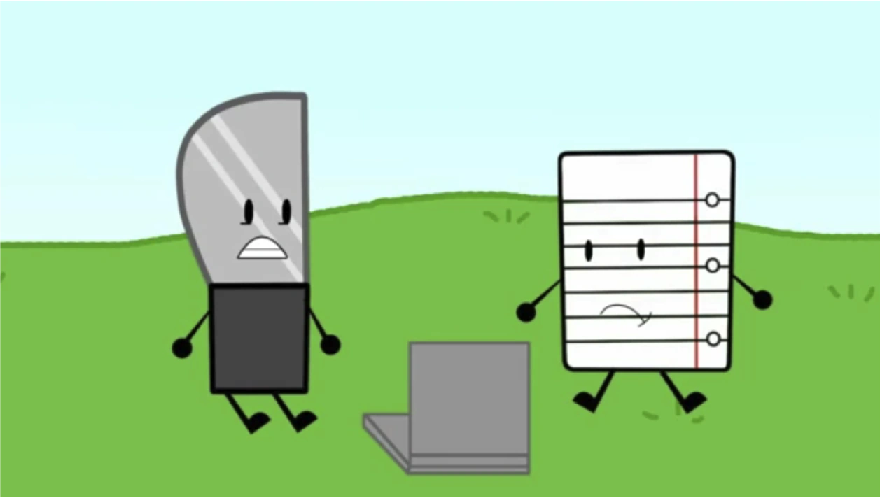 Minor Items/Media | Inanimate Insanity Wiki | Fandom