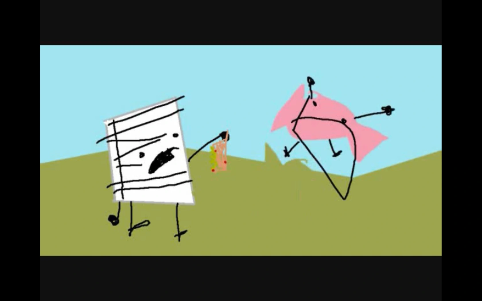 Enanimat Ensanetay | Inanimate Insanity Wiki | FANDOM powered by Wikia