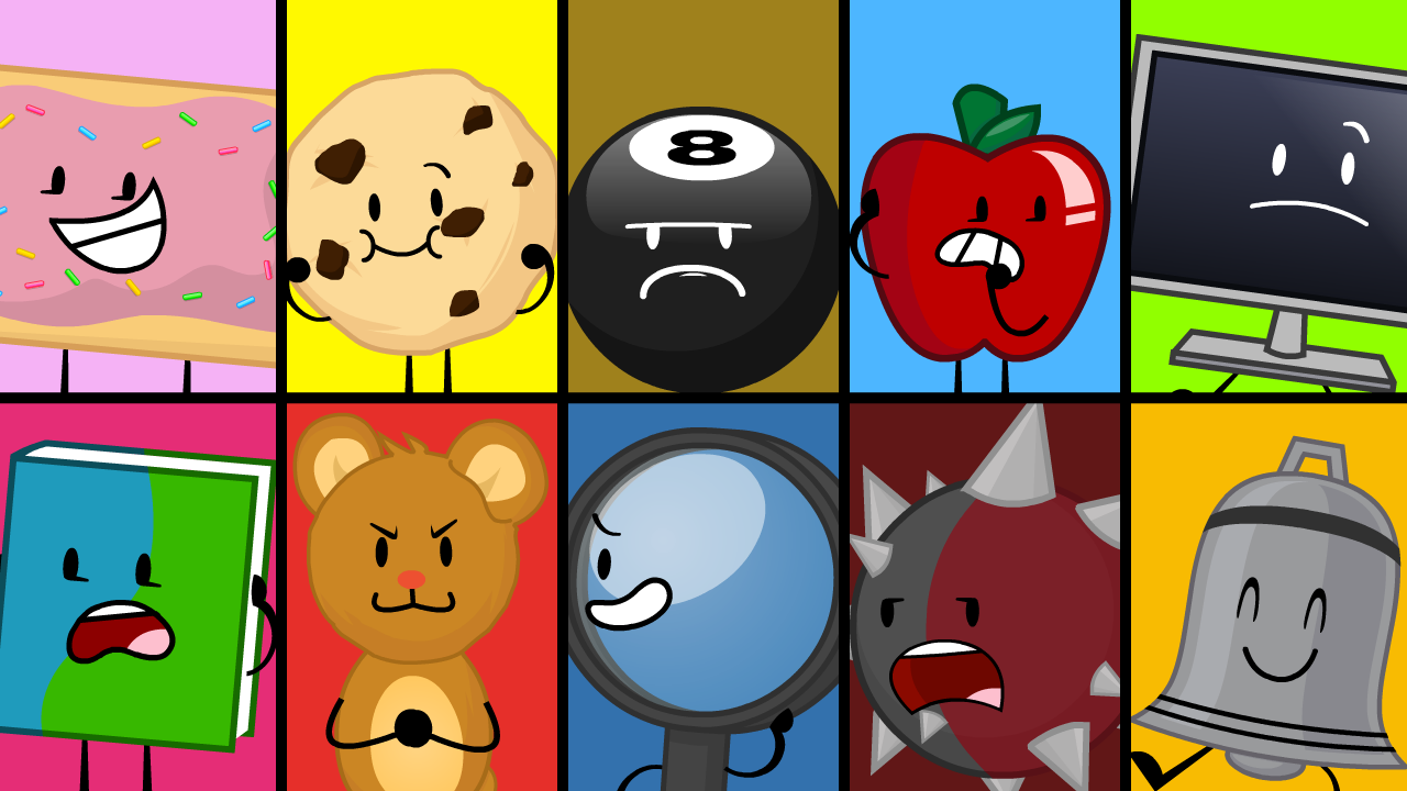 A New Stage In The Game Inanimate Insanity Wiki Fandom Powered By Wikia