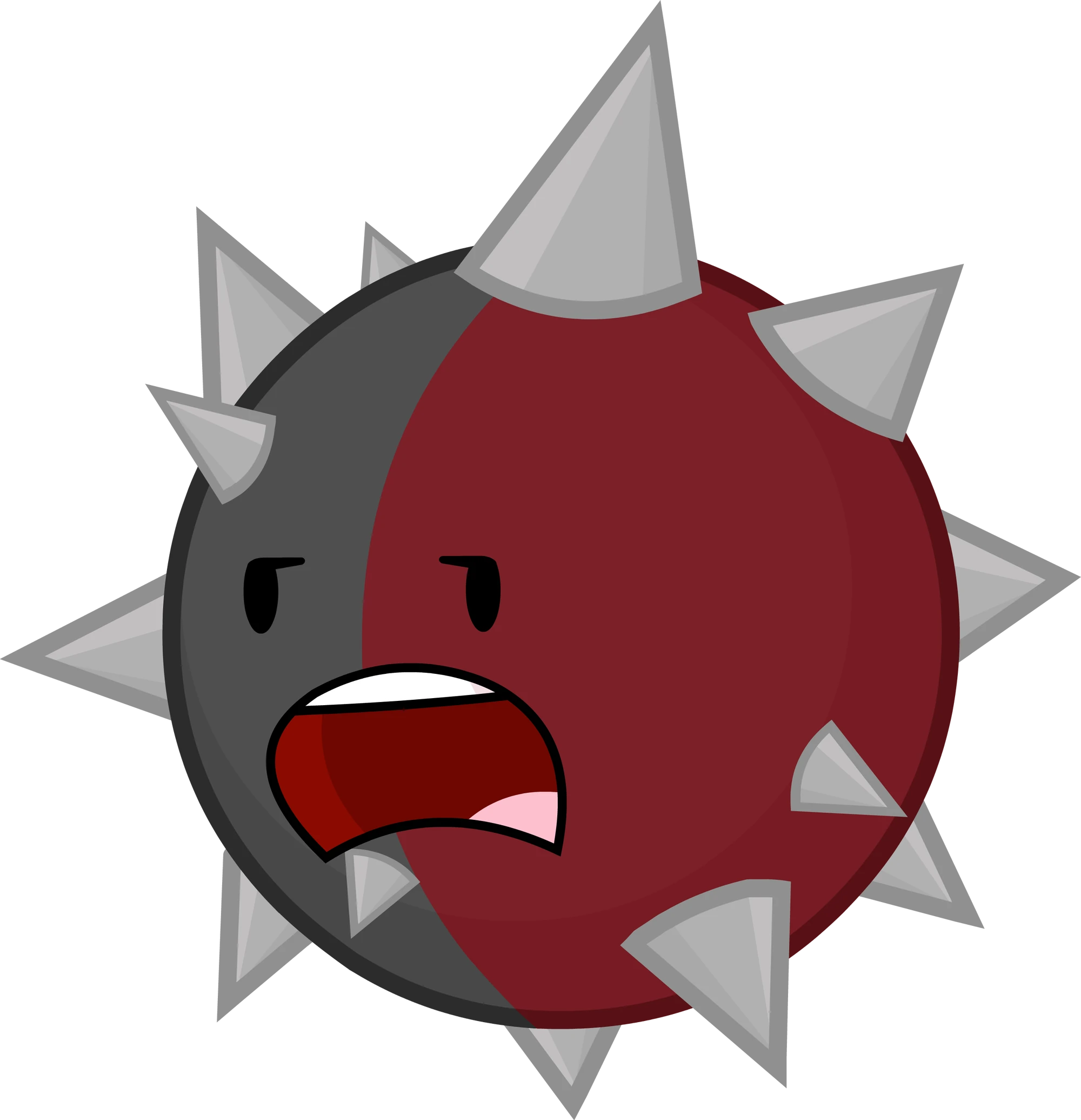 Spikey Mervert | Inanimate Insanity Wiki | Fandom