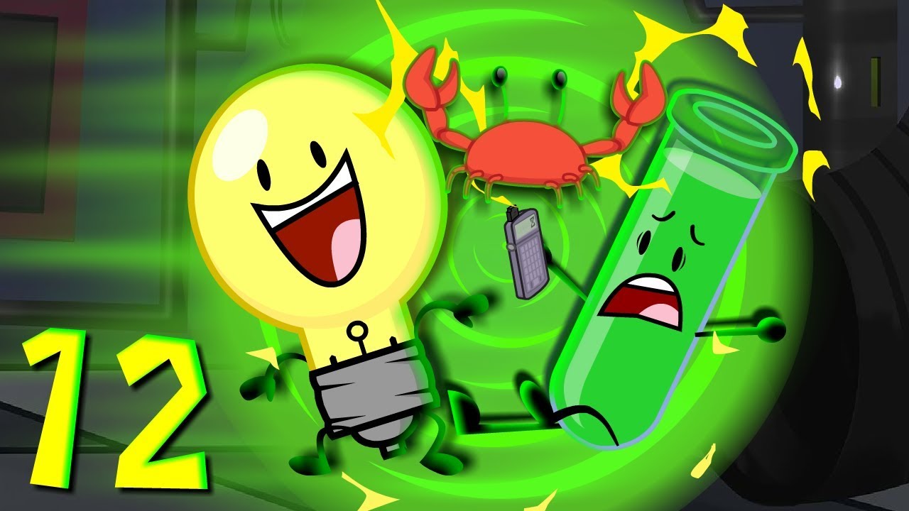 Alternate Reality Show | Inanimate Insanity Wiki | FANDOM powered by Wikia