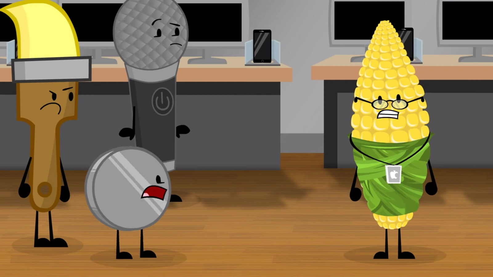 Image - Steve Cobs Innovating.png | Inanimate Insanity Wiki | FANDOM powered by Wikia