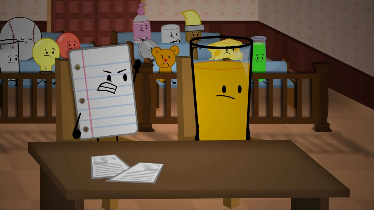 Courtroom | Inanimate Insanity Wiki | Fandom
