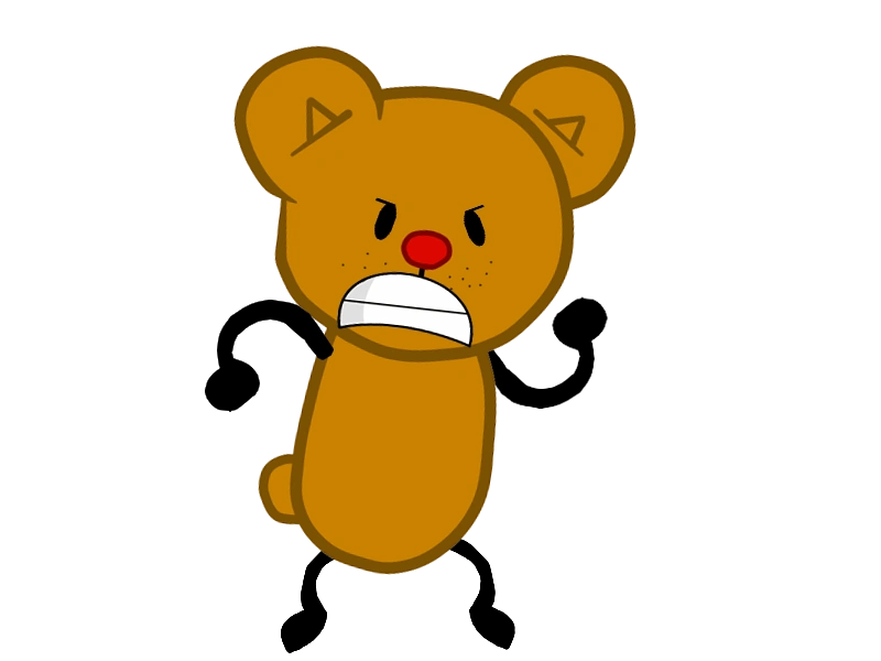 Teddy Bear | Inanimate Insanity Wiki | FANDOM powered by Wikia