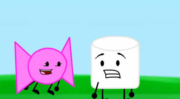 Bow and Marshmallow | Inanimate Insanity Wiki | Fandom