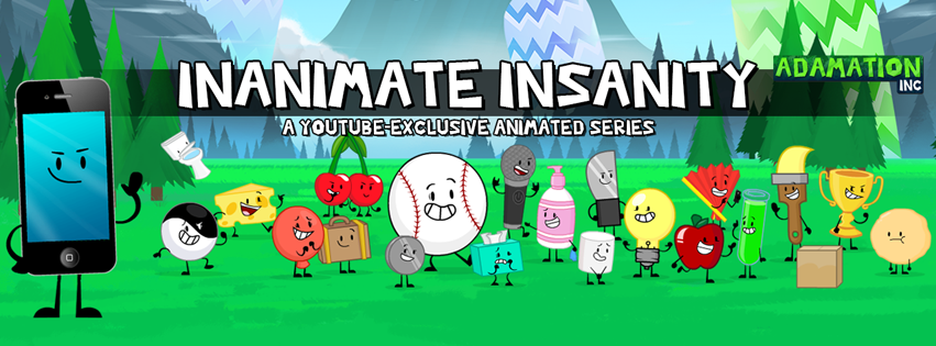 Inanimate Insanity | Inanimate Insanity Wiki | FANDOM powered by Wikia