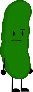 Pickle | Inanimate Insanity Wiki | Fandom
