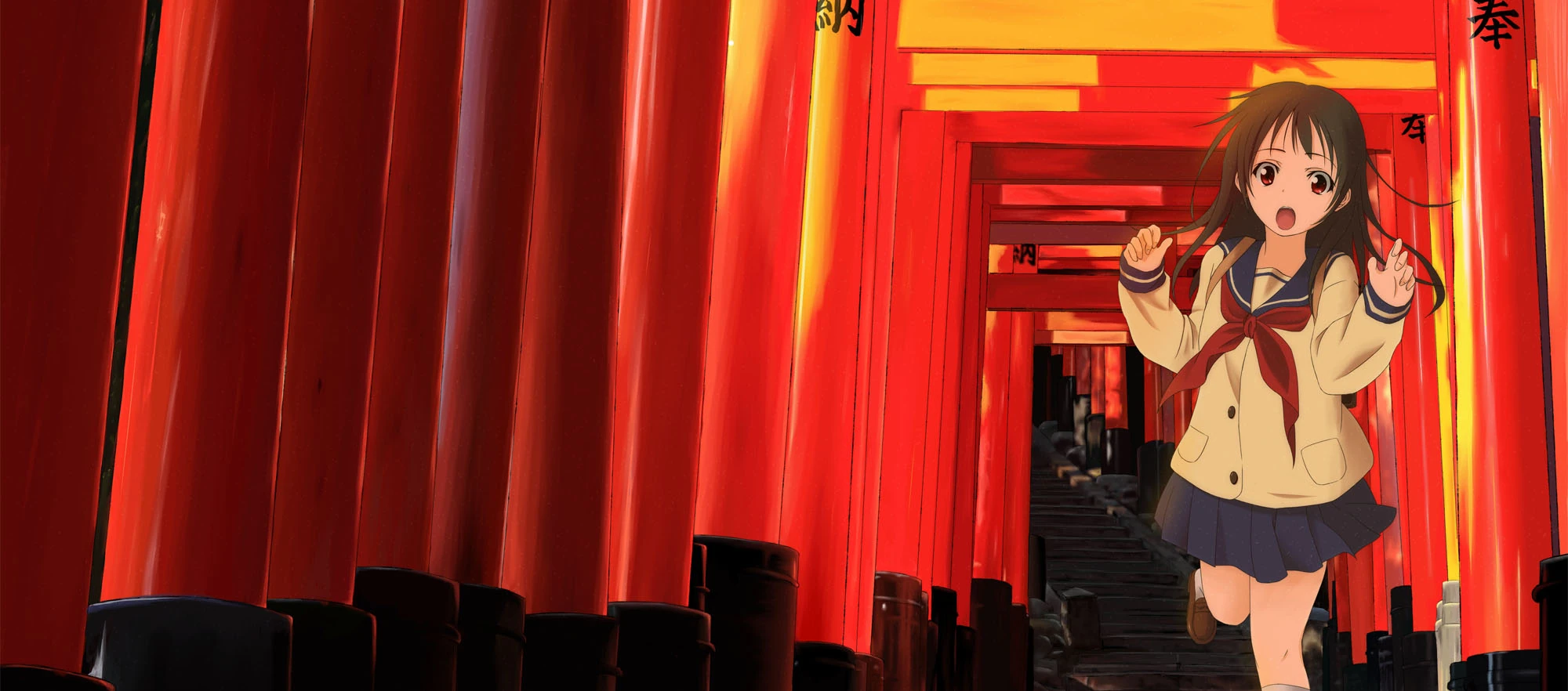 Discuss Everything About Inari, Konkon, Koi Iroha Wiki | Fandom