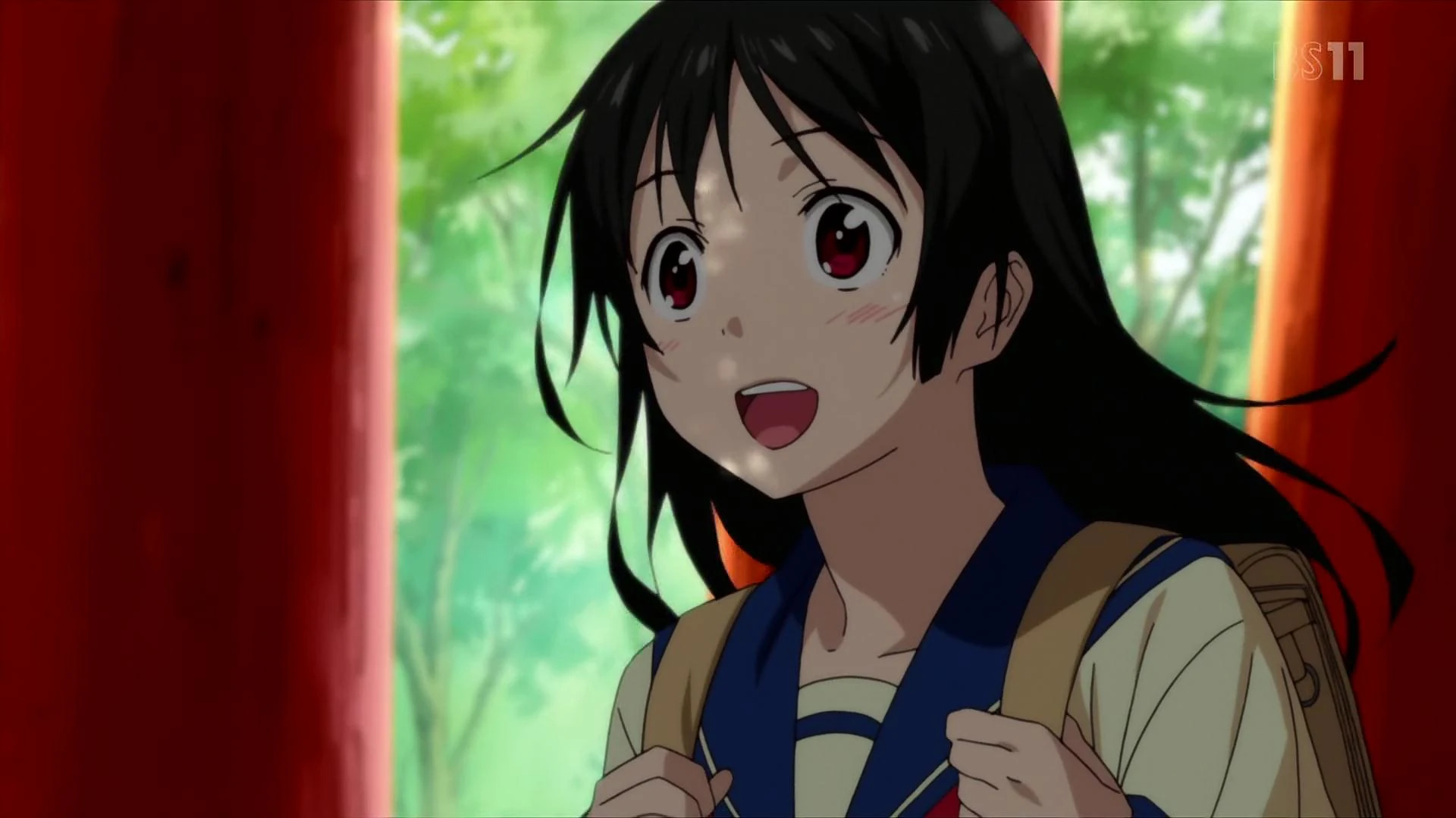 Inari, First Love, First Transformation. | Inari, Konkon, Koi Iroha ...