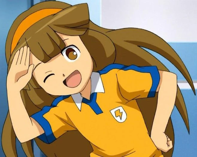 Nanobana Kinako | Inazuma Eleven Girls Wiki | Fandom