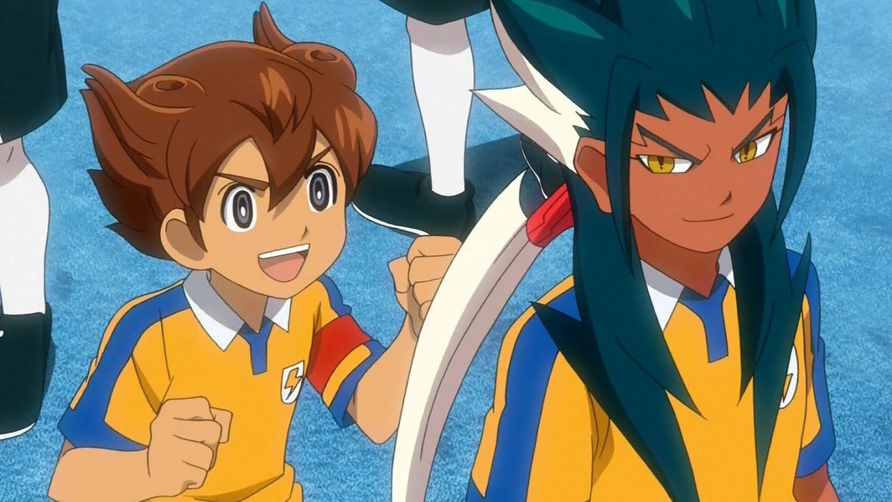 Super Zanark | Inazuma Eleven GO Chrono Stone Wiki | Fandom