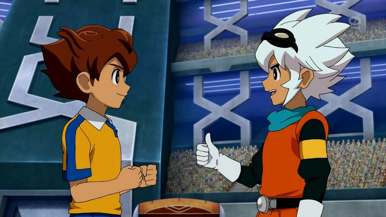 Category:Second Stage Children | Inazuma Eleven GO Chrono Stone Wiki ...