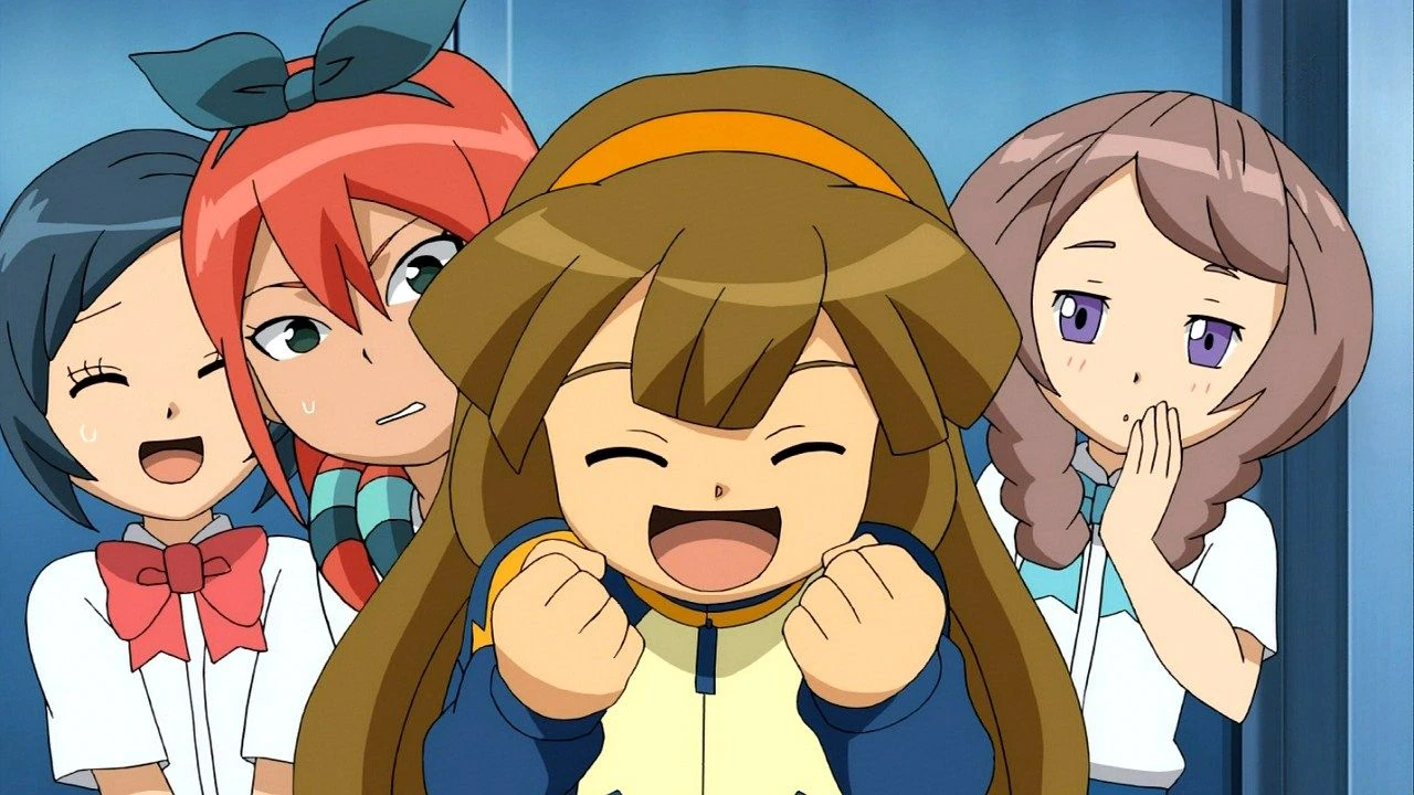 Seto Midori | Inazuma Eleven GO Chrono Stone Wiki | Fandom