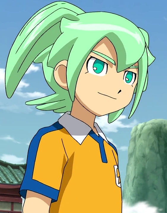 Fei Rune | Inazuma Eleven GO Chrono Stone Wiki | Fandom