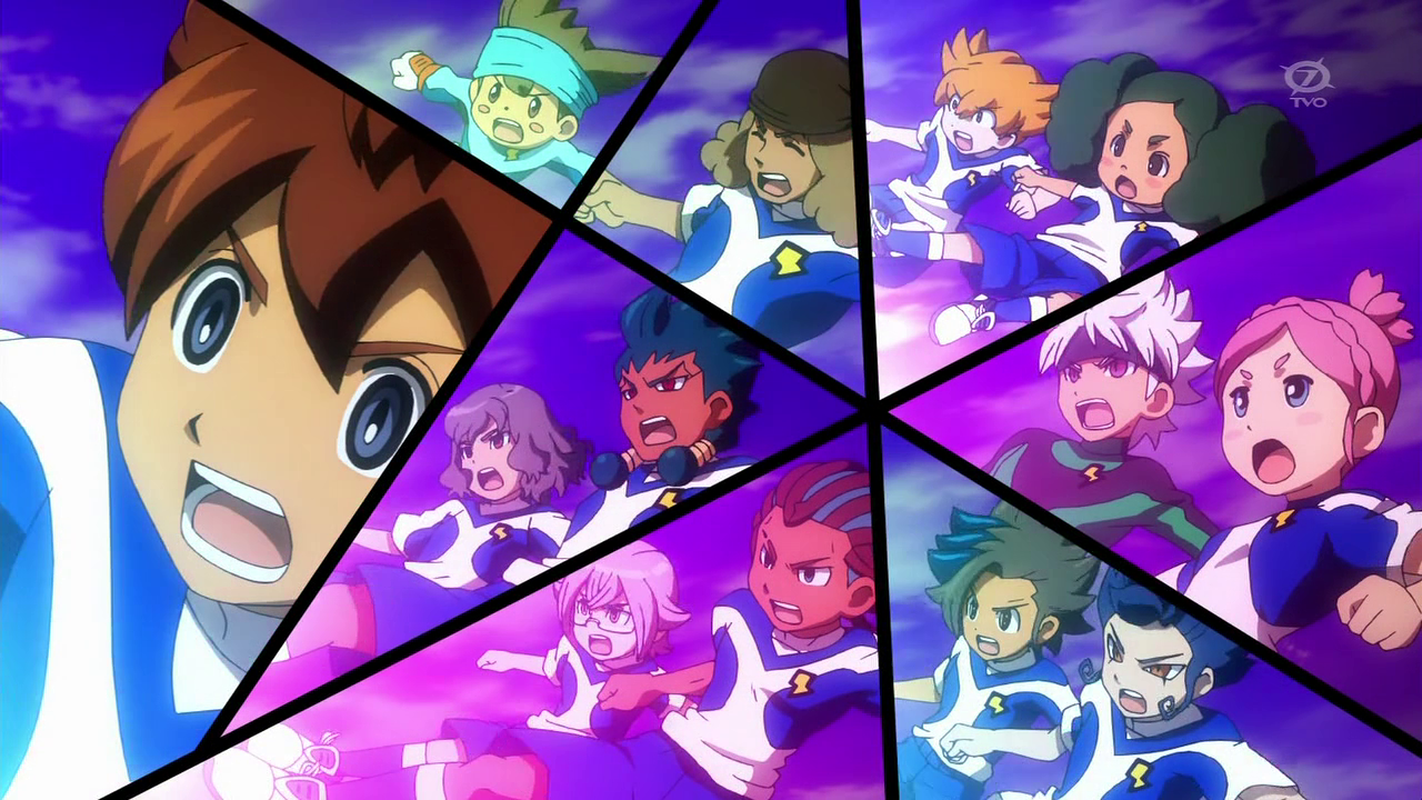 Episode 043 Inazuma Eleven Go Galaxy Wiki Fandom Powered By Wikia