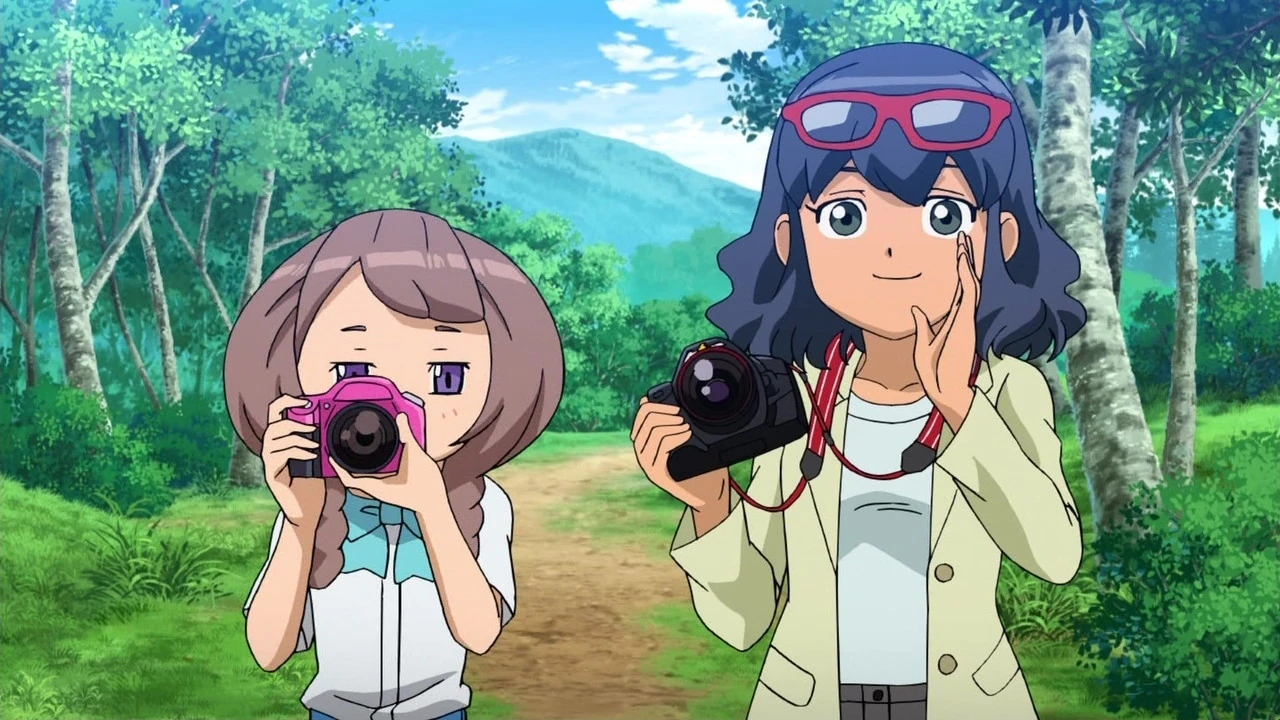 Yamana Akane | Inazuma Eleven GO Galaxy Wiki | Fandom