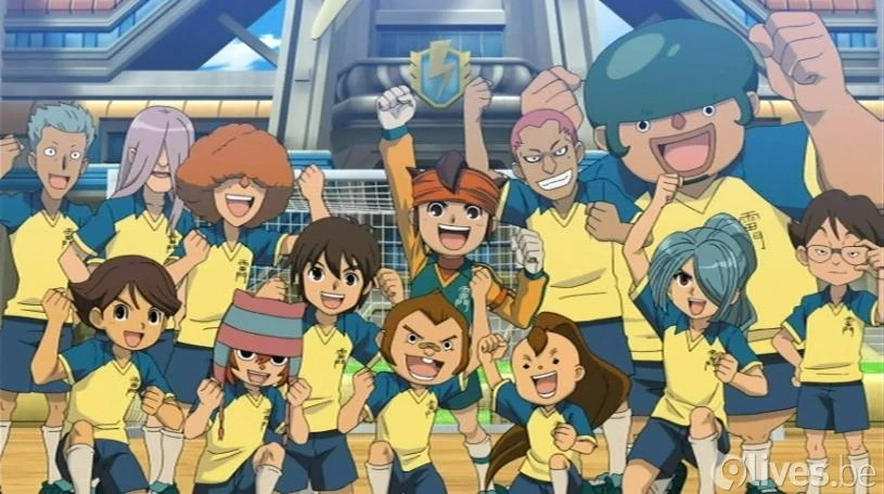 Raimon | Inazuma eleven Wiki | FANDOM powered by Wikia