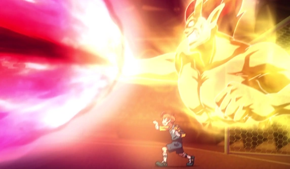 Ręka Majina | Inazuma Eleven Wikia | FANDOM powered by Wikia