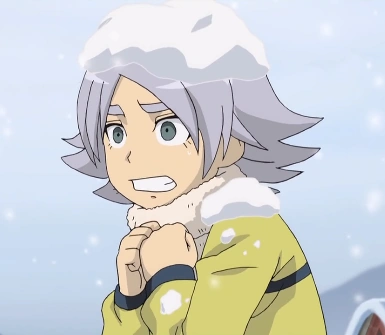 Shawn Froste | Inazuma Eleven Wikia | Fandom